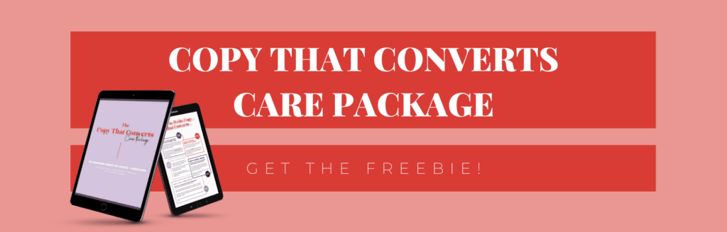 Here’s How to Write Like a Professional Conversion Copywriter ...